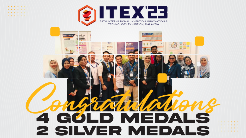 UniKL secures 6 medals at ITEX 2023 - Xpress UniKL