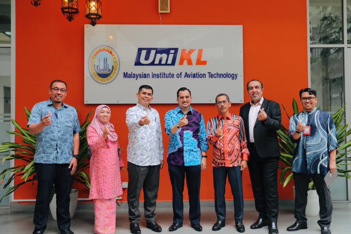 UniKL MIAT positioned for growth in aviation maintenance sector ...