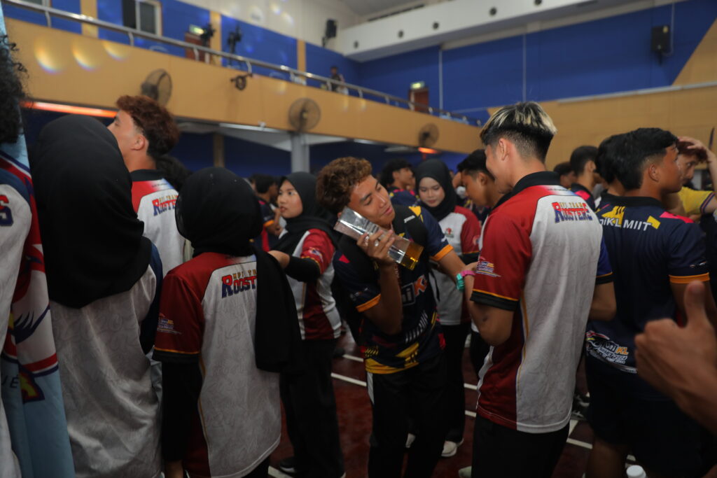 USSC 2024: UniKL MSI scores a hat trick victory - Xpress UniKL