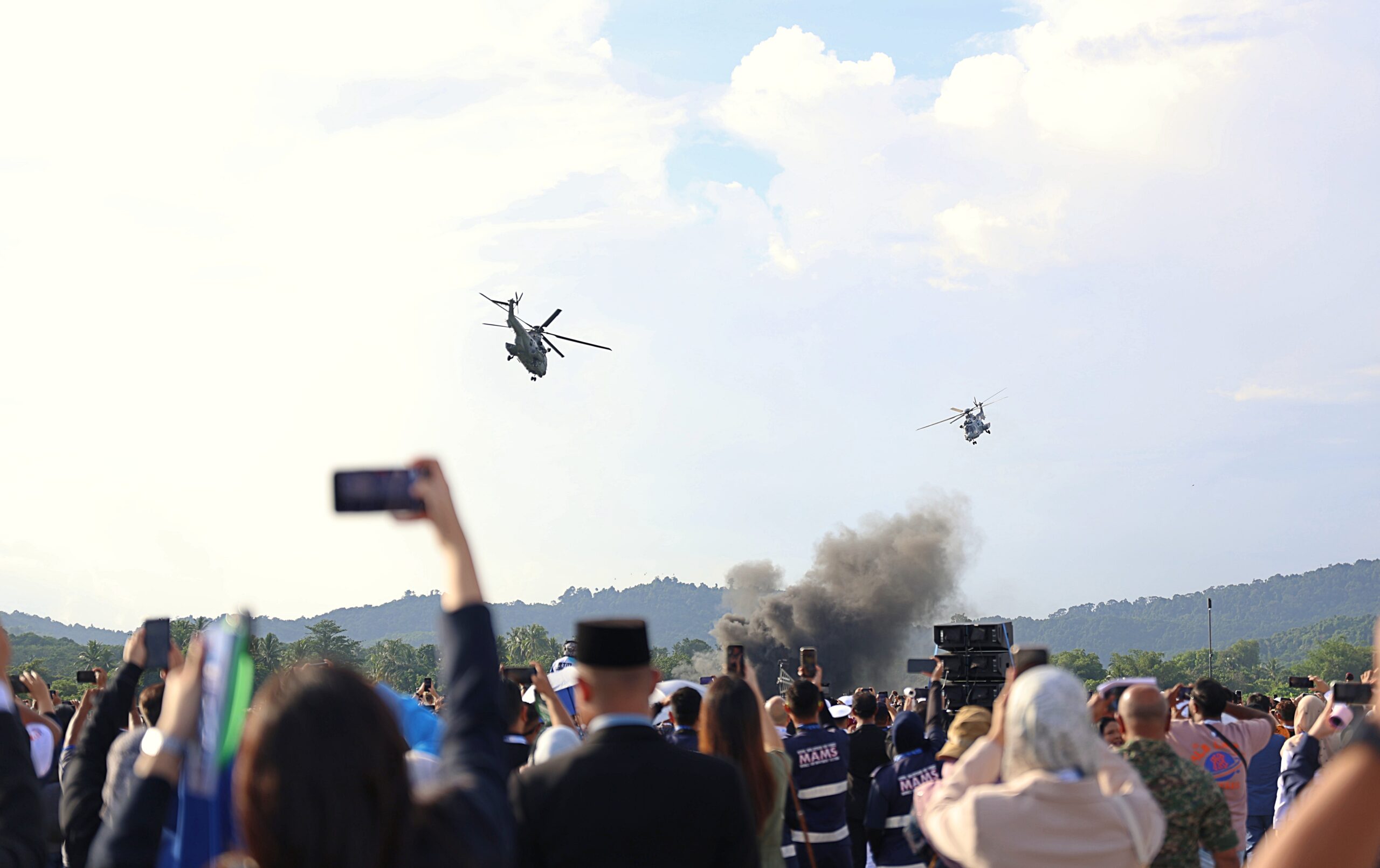 Skies, seas, and success at LIMA 2025 - Xpress UniKL
