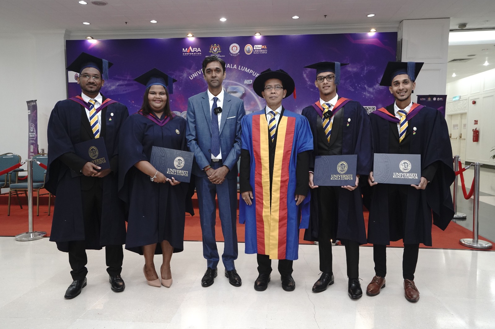 74 Mauritian graduates strengthen Malaysia–Mauritius collaboration ...