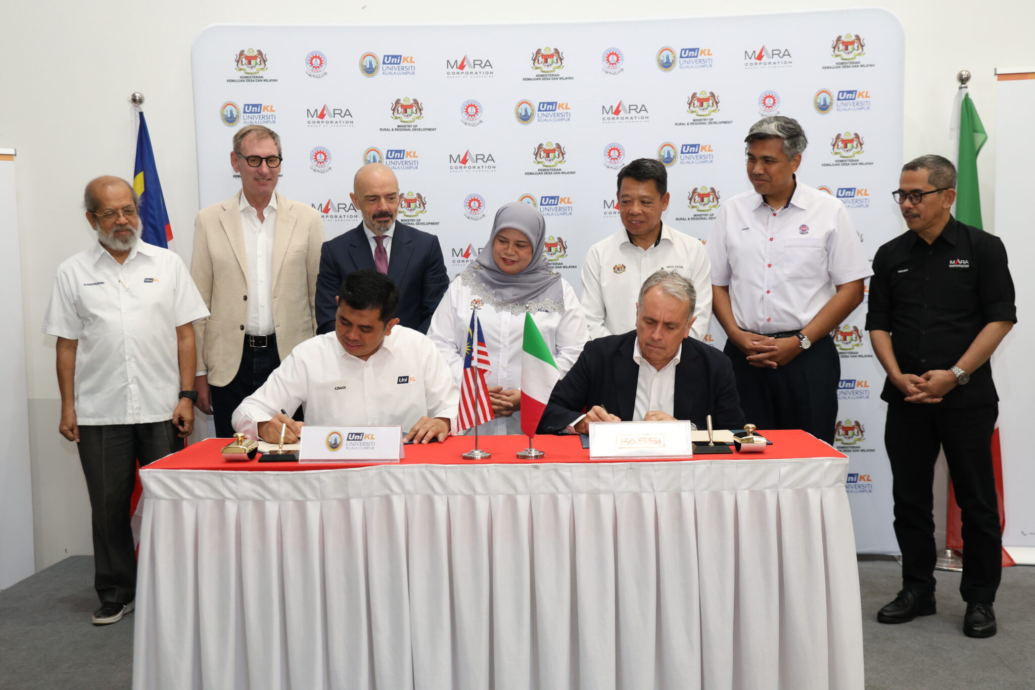 UniKL–FASSI Teaching Factory sets new benchmark for industry-driven ...