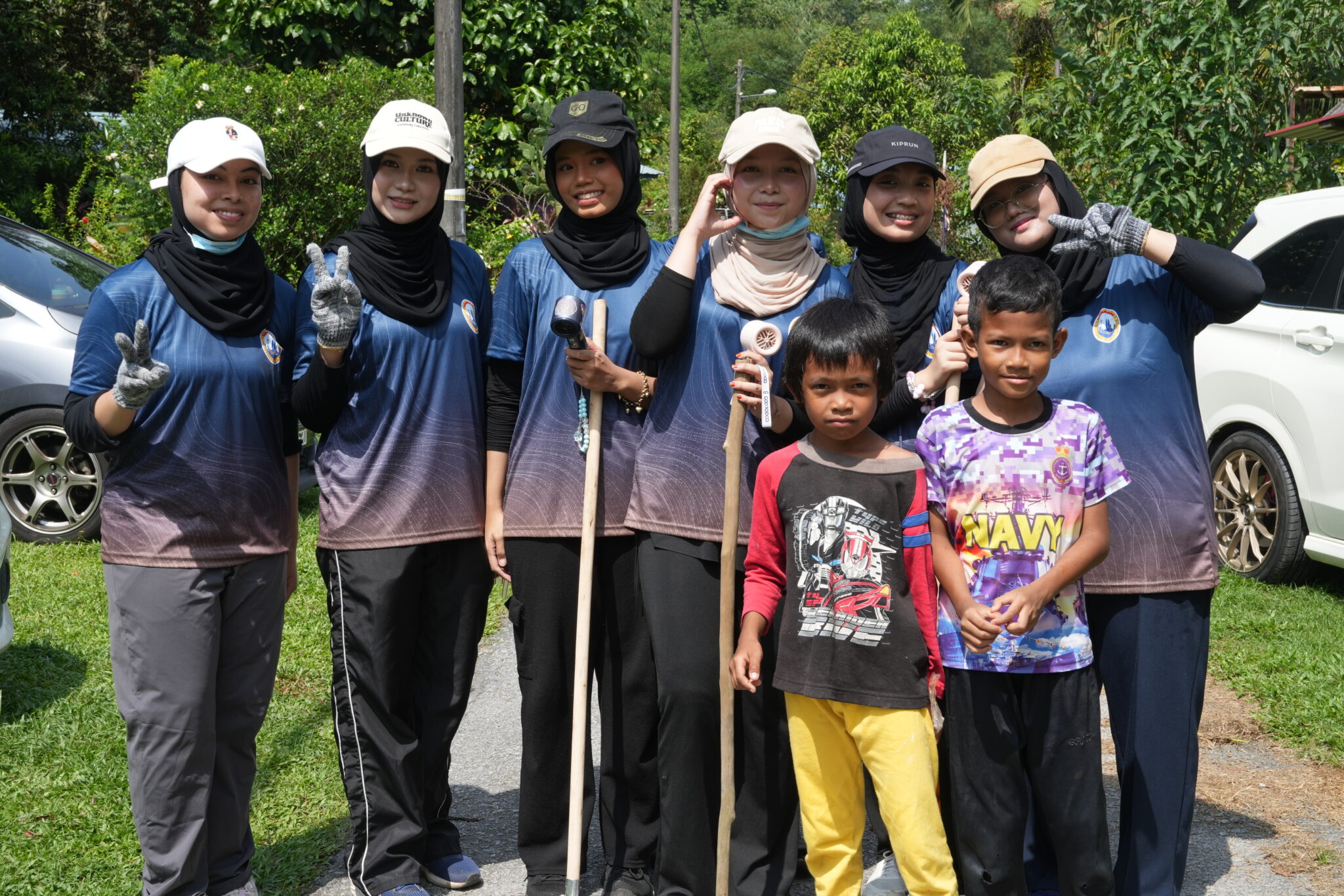 UniKL MESTECH students extend support to Orang Asli community - Xpress ...