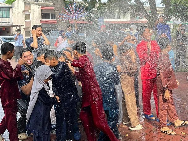 UniKL RCMP students lead Sunnathon community outreach - Xpress UniKL